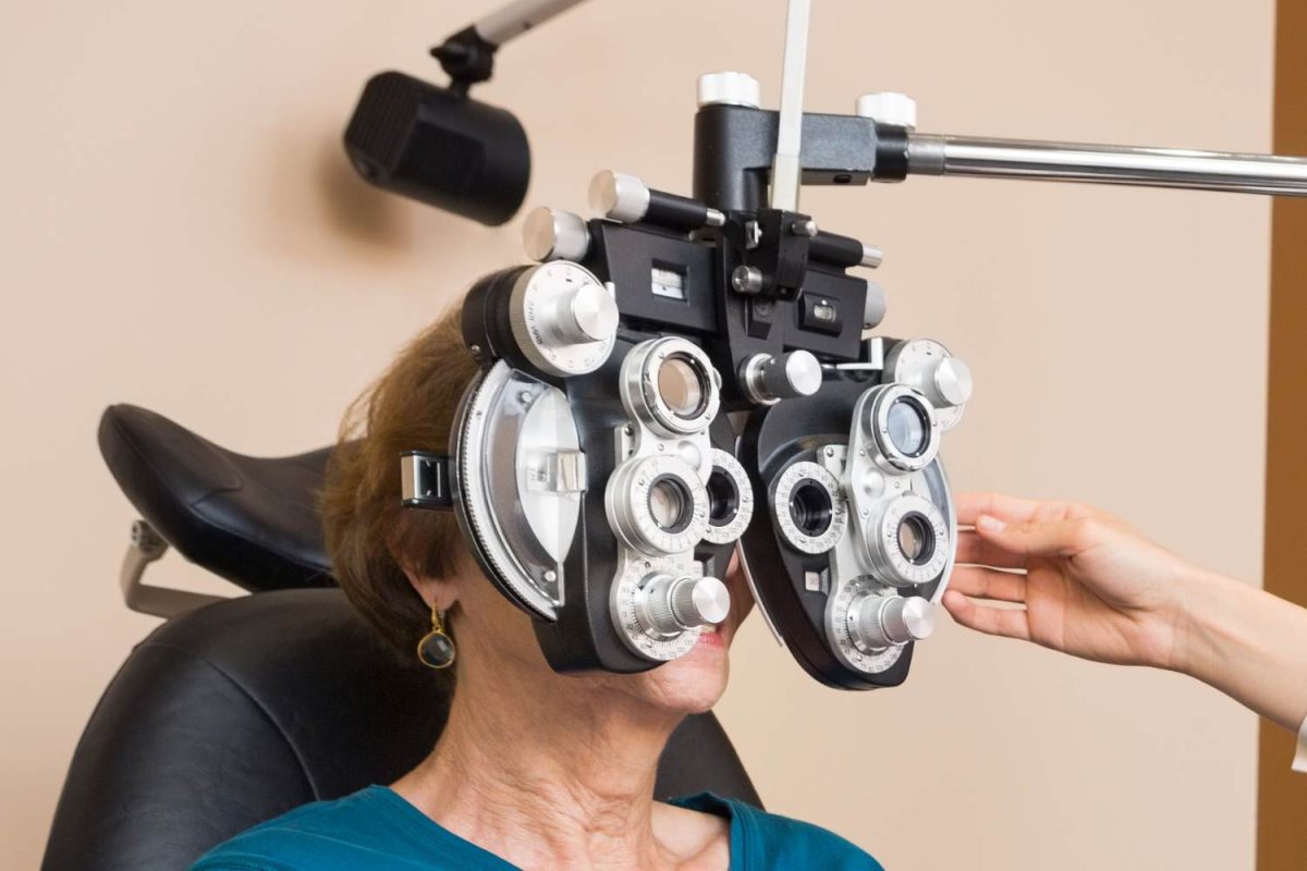 Optometrist Eye Tests Riccarton Christchurch | Dr. Specs